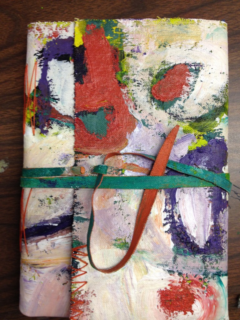 Weaving Journal Class