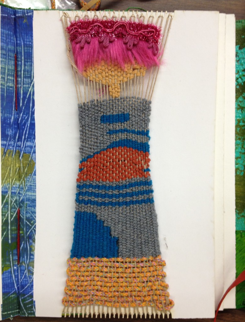 Awesome Weaving Journals