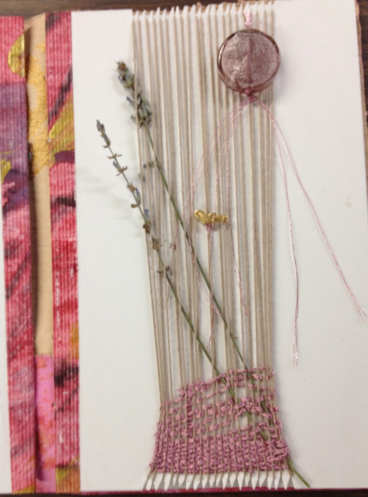 Awesome Weaving Journals