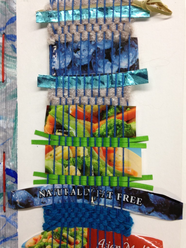 Awesome Weaving Journals